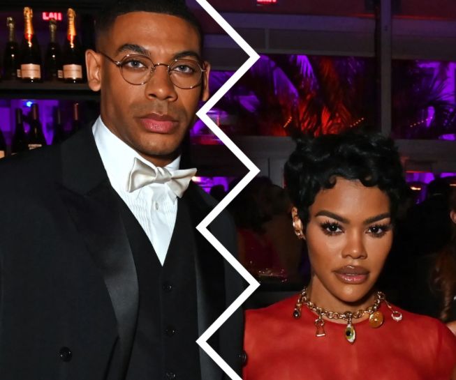 TEYANA TAYLOR AND AARON PIERRE REPORTEDLY SPLIT AFTER LESS THAN A YEAR TOGETHER | The Shade Borough